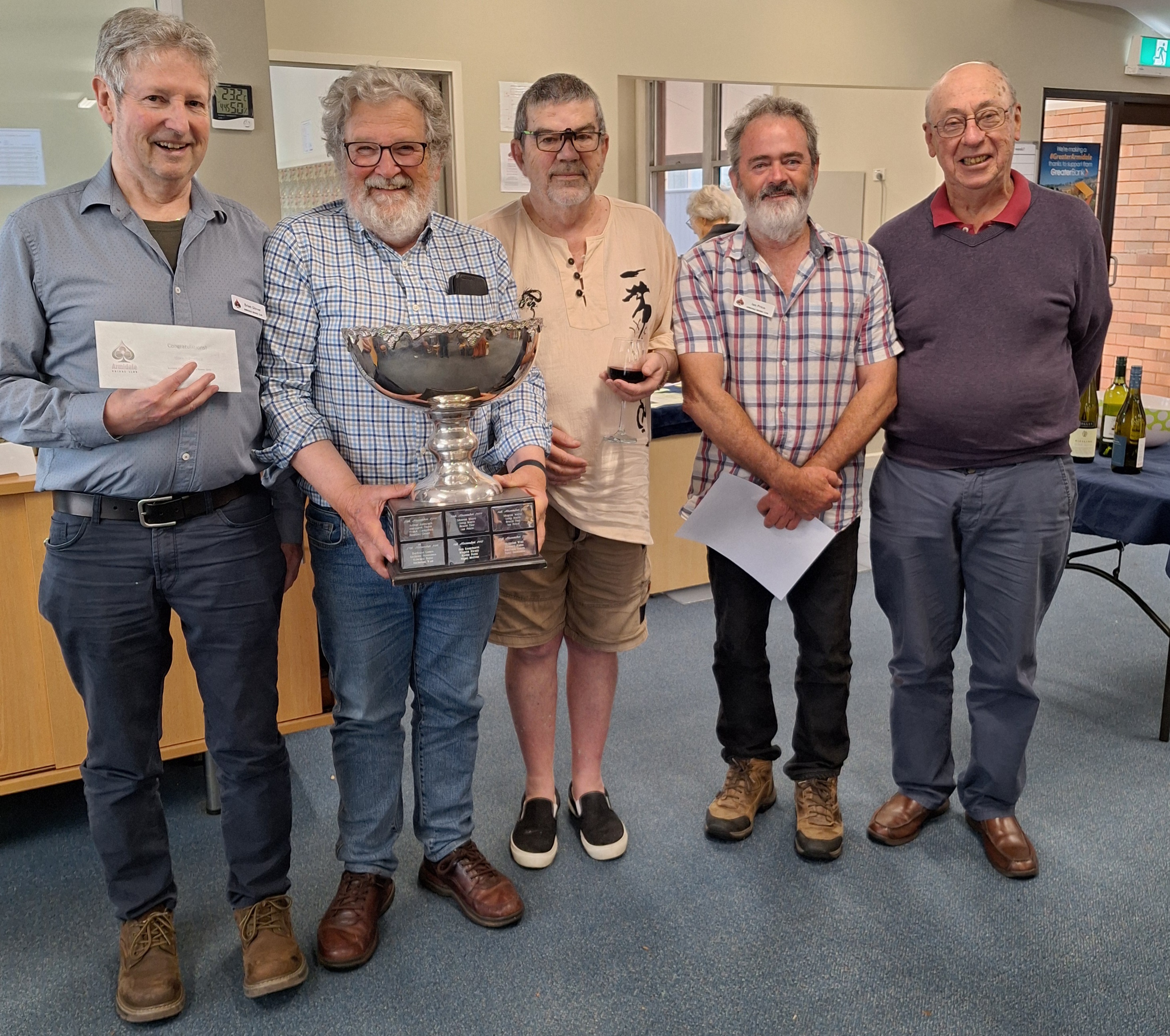 Armidale Bridge Club